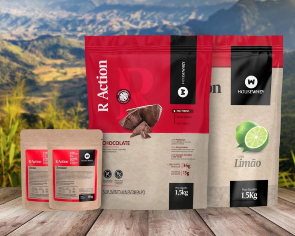 IN-ACTION - O Intra treino completo e eficiente! - Houseway